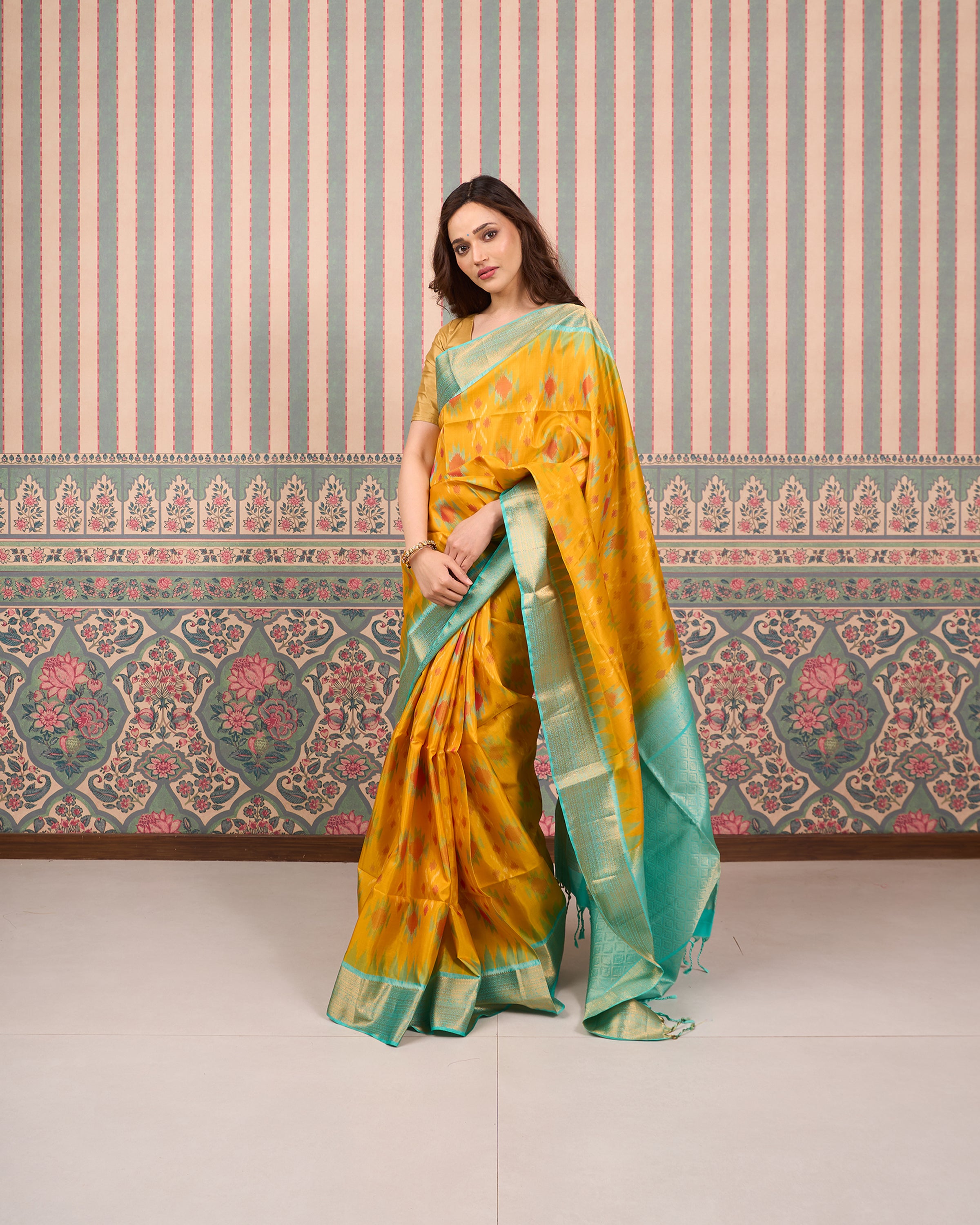 UPADA SAREE – Varini